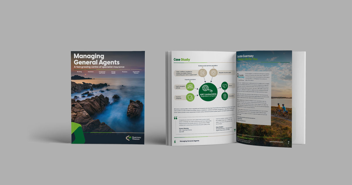 Managing General Agents - Guernsey Finance