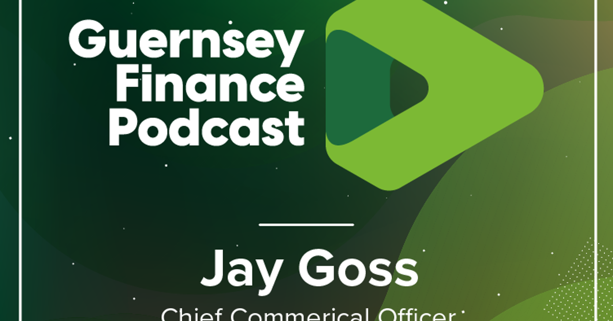 Positive disruption in finance: A new perspective - Guernsey Finance