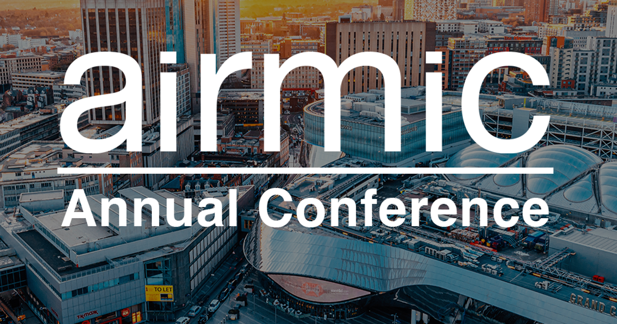 Airmic Annual Conference 2026 - Guernsey Finance