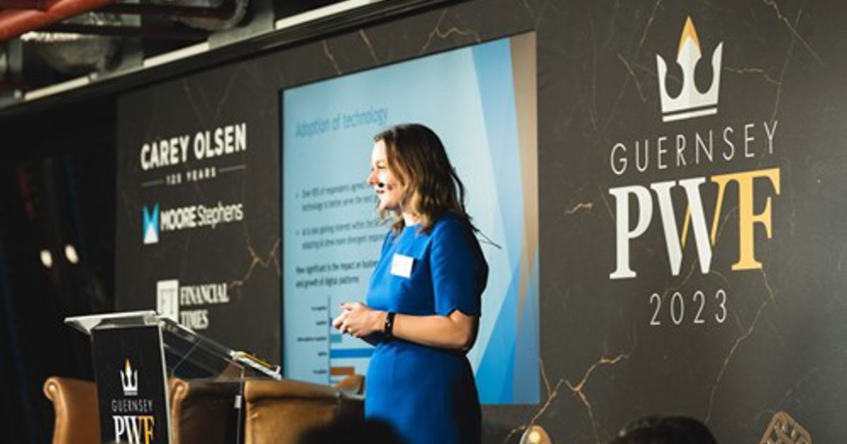 New report highlights latest trends in private wealth sector - Guernsey ...