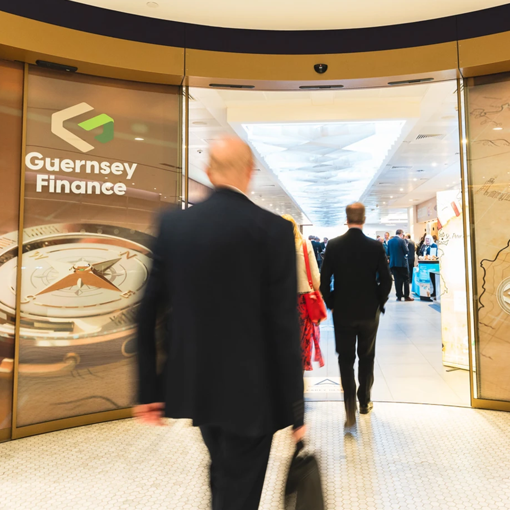 A leading global finance centre - Guernsey Finance
