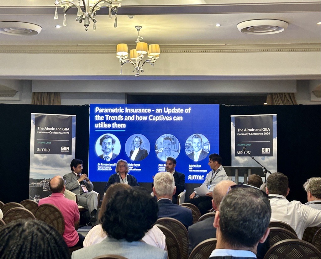 The very first GIIA & Airmic Conference: key takeaways - Guernsey Finance