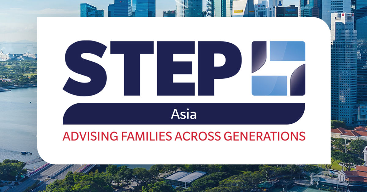 STEP Asia - Guernsey Finance