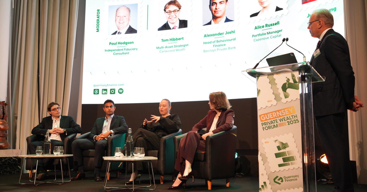 Guernsey Private Wealth Forum identifies education and communication as ...