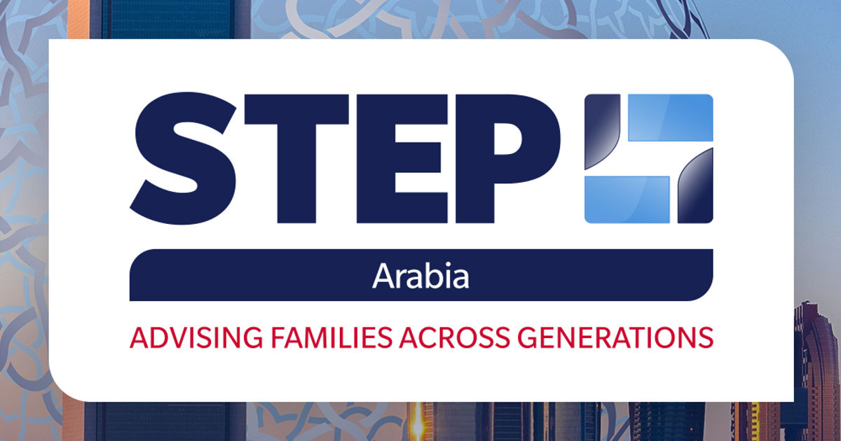 STEP Arabia - Guernsey Finance