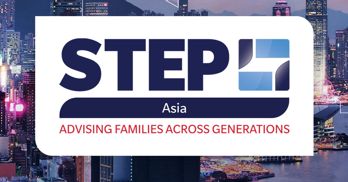 STEP Asia - Guernsey Finance